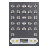 China Custom Facial Red Light Therapy Panel 660nm 850nm 3 Light Modes for sale
