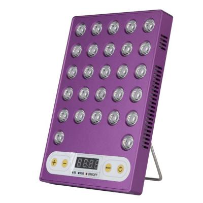 China 660nm 830nm Handheld Red Light Therapy Pain Relief For Skin Conditions for sale