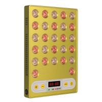 China AC 100-240V Handheld Red Light Therapy Device for Skin Care Improve Sleep for sale