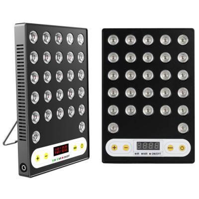 China 135W Travel Red Light Therapy Device For Skin Tighten Beauty Pain Relief for sale