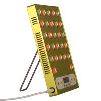 China AC 100-240V Handheld Red Light Therapy Device for Skin Care Improve Sleep for sale