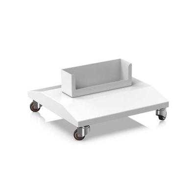 China Convenient Rolling Red Light therapy Stand Panel 1000W With Small Base for sale