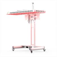 China Near Infrared Red Light Therapy Stand 1500W 2000W 3000W 6500W for sale