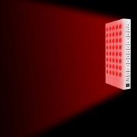China 660NM 850NM Professional LED Light Therapy Machine 200W Red Light Therapy Machine for sale
