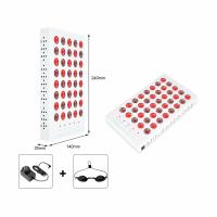 China 660NM 850NM LED Facial Light Therapy Machine 200W Red Light Therapy For Acne for sale