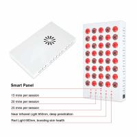 China Handheld 850nm Infrared Light Therapy Lamp 200W 660nm Red Light Therapy For Back Pain for sale