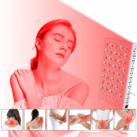 China Handheld 850nm Infrared Light Therapy Lamp 200W 660nm Red Light Therapy For Back Pain for sale