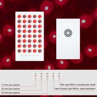 China FCC Professional Light Therapy Equipment 200W Infrared Light Therapy For Pain for sale