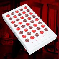 China Professional LED Light Therapy Machine 200W Physical Red Light Therapy RLT For Acne for sale