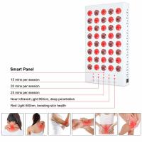 China 660nm 850nm Red Infrared Light Therapy Skin Care Equipment For Wrinkle Removal for sale