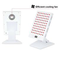 China Home Red Light Therapy Device 400W 80pcs LED Customized 660nm 850nm for sale