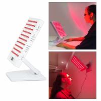 China Home Red Light Therapy Device 400W 80pcs LED Customized 660nm 850nm for sale