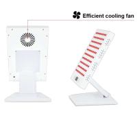 China Home LED Red Light Therapy 660nm 850nm IR Light Therapy Devices For Skin for sale