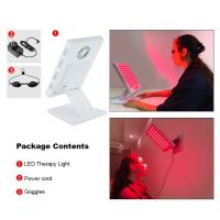 China Home LED Red Light Therapy 660nm 850nm IR Light Therapy Devices For Skin for sale