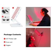 China 400W Professional LED Light Therapy Machine 80pcs LED Facial Light Therapy Machine for sale