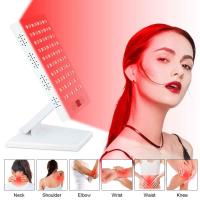 China 400W Professional LED Light Therapy Machine 80pcs LED Facial Light Therapy Machine for sale
