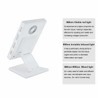 China Home LED Red Light Therapy 660nm 850nm IR Light Therapy Devices For Skin for sale