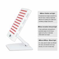 China Handheld Led Light Therapy 850nm Infrared Light Therapy For Pain for sale