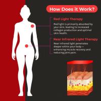 China Led Light Machine 3000W Therapy Lamp 850nm Near Infrared Pdt Therapy for sale
