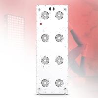 China 3000W Infrared Physical Therapy Full Body Red Led Light Panel 660nm 850nm PDT Therapy for sale