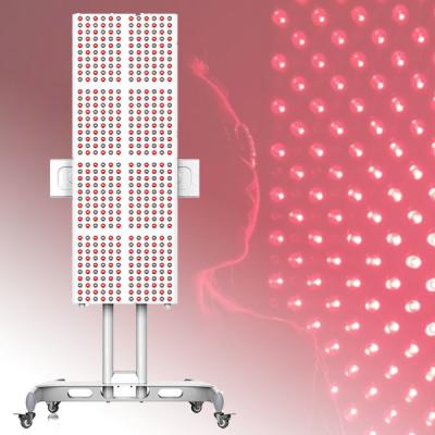 China 660nm Light Therapy Devices For Skin 850nm Infrared Led Light Therapy Skin Care Device for sale