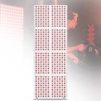 China 3000W Infrared Physical Therapy Full Body Red Led Light Panel 660nm 850nm PDT Therapy for sale