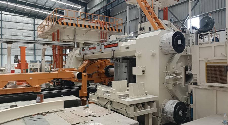 Aluminum Extrusion Presses
