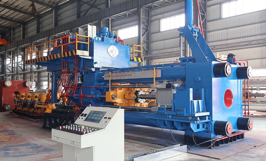 Aluminum Extruder