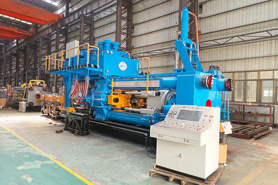 Aluminum Extruder