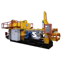 China 600MT Automatic Hydraulic Aluminum Extrusion Press For Window And Door for sale