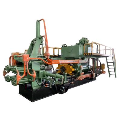 China 700MT Energy Saving System Hydraulic Aluminum Extrusion Press Extruder for sale