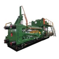 China 1500MT Hydraulic Aluminium Extrusion Press Machine Extruding Equipment for sale