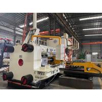 China 1800MT Hydraulic System Four Pillar Aluminum Extrusion Equipment for sale