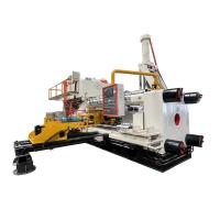 China 2200MT High Efficient Hydraulic Aluminium Profile Extrusion Machine for sale