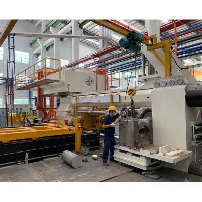 China 4000MT High Quality Hydraulic Aluminum Extruder Machine for sale