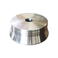 China 35# Forged Steel Extruder Dummy Block Custom Length Diameter for sale