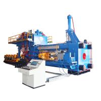 China 1500T Advanced Industrial Energy-saving Aluminum Extrusion Press Machine for sale