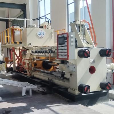 China Hydraulic 700T Copper Brass Extrusion Press For Making Copper Tubes Wire Pipes for sale