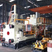 China High Quality 1500T Copper Extrusion Machine For Extruding Copper Profile for sale