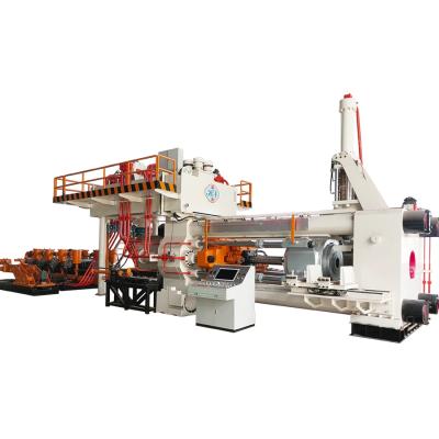 China Automated 1500T Silver Extrusion Machine For Silver Profile for sale