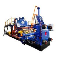 China 1100T High Speed Hydraulic Aluminum Extrusion Machine Popular Aluminum Press for sale