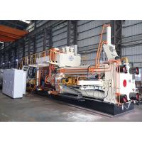 China 2000T Aluminum Profile Extrusion Press Machine Extruding Line for sale