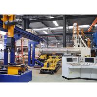 China High Productivity 3400T Aluminium Extrusion Machine For Aluminium Extrusion Press for sale