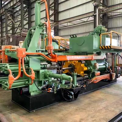 China High Quality 700T Aluminum Extrusion Line And Aluminum Extruder Supplier In China for sale