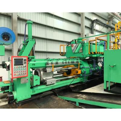 China 1100T High Speed Hydraulic Aluminum Extrusion Machine Popular Aluminum Press for sale