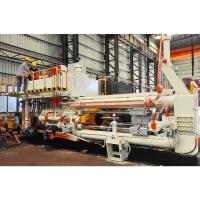 China 1100T High Speed Hydraulic Aluminium Extrusion Price From Extrusion Press Manufacturers for sale