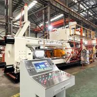 China 1500MT Aluminium Extrusion Plant Setup Cost From Extruder Machine Manufacturer for sale