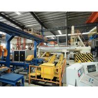China 6000MT Hydraulic Custom Aluminum Extrusion Profile Press Machine for sale