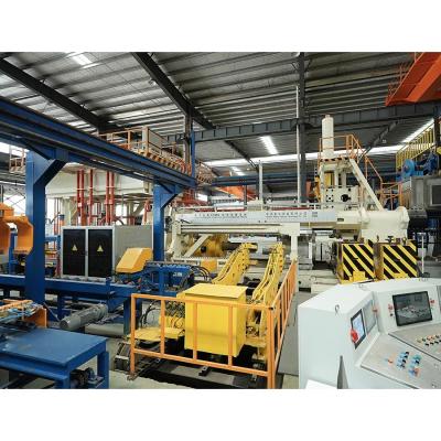 China 6000MT Hydraulic Custom Aluminum Extrusion Profile Press Machine for sale