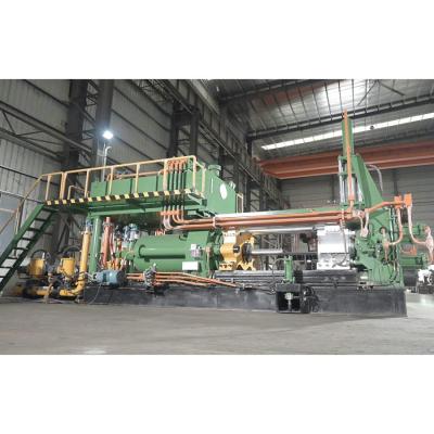China 1100T Aluminum Profiles Extrusion Press Machine for Aluminum Extrusion Plant for sale